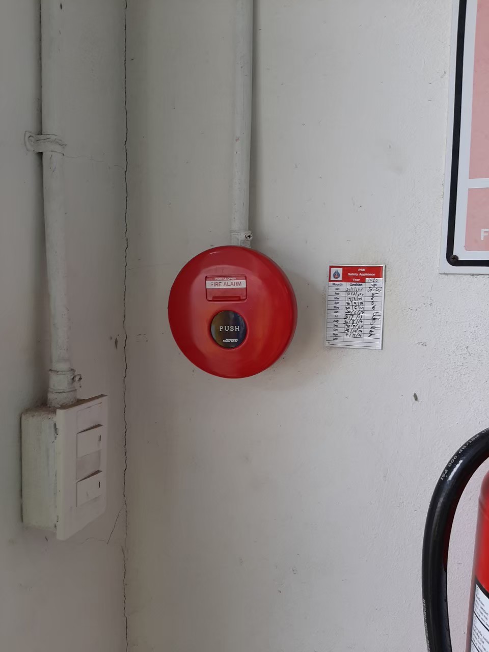 PTTEP-Fire Alarm